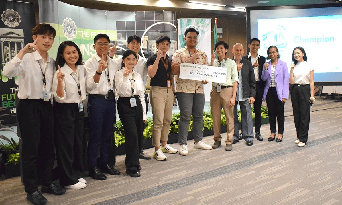 Student-innovators recognized in sustainable ergonomics product design ...