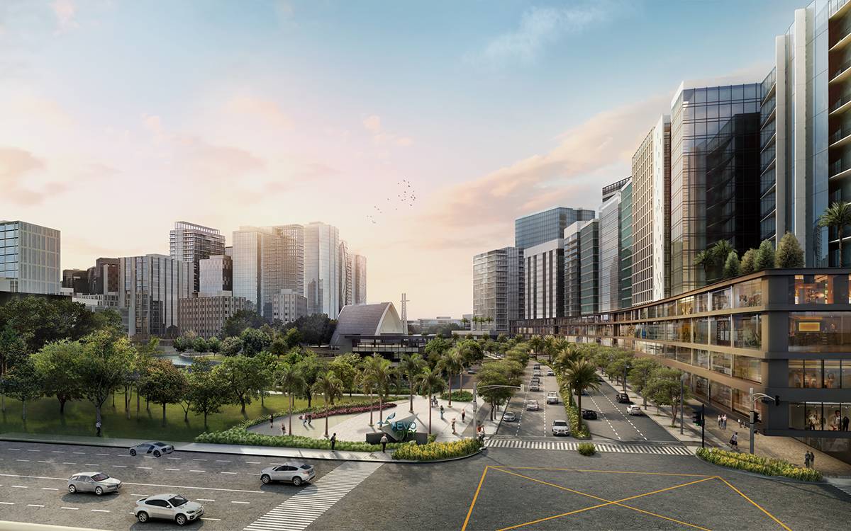 Ayala Land establishes a place for progress in Cavite with Evo City ...