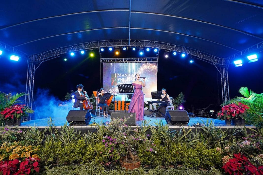 Villar City’s Heritage Tree gets all lit up - Property Report