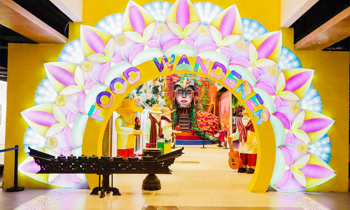 Embark on a flavorful adventure at Food Wanderer - Property Report