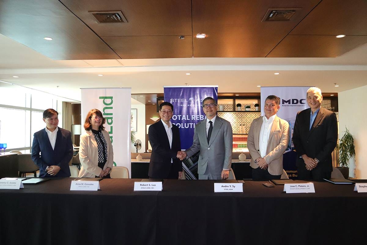 Ayala Land pioneers the path to net-zero carbon - Property Report