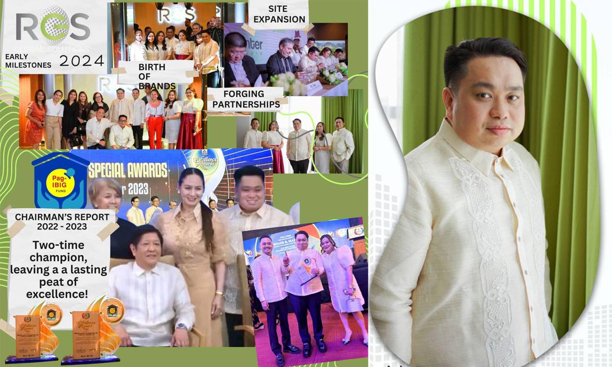 RGS: Filipino BPO Powerhouse Celebrates Expansion, Awards, and Global ...