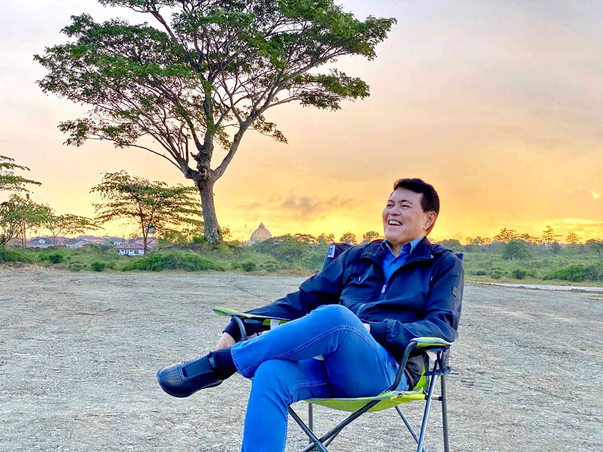 Shaping the future: Manny Villar’s vision to build Villar City ...