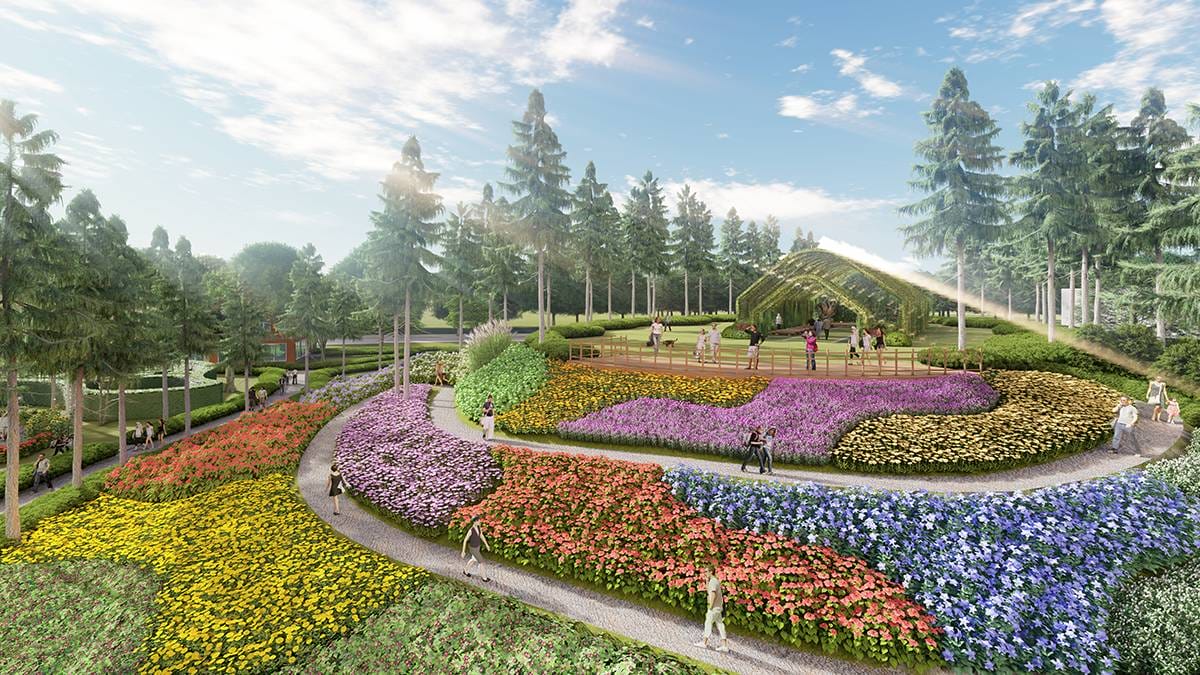 Arden Botanical Estate: Breathing fresh air into the township concept ...