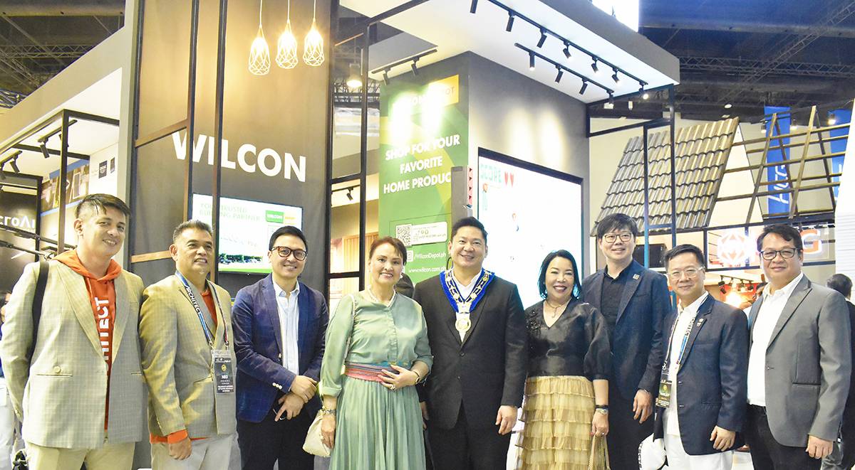 Wilcon Depot at CONEX 2024: Uniting excellence and innovation in construction - Property Report