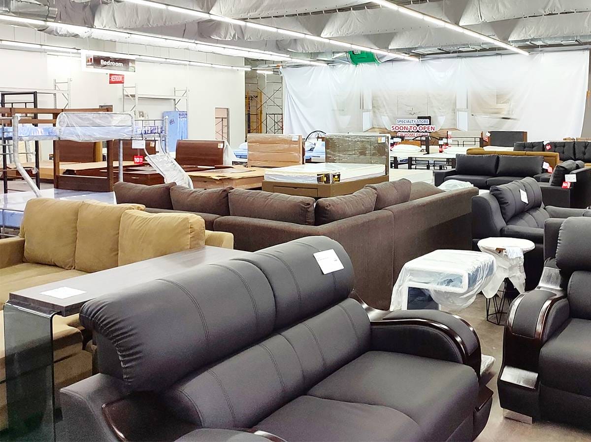 CW Home Depot officially opens 8th branch in Taytay, Rizal – Property ...