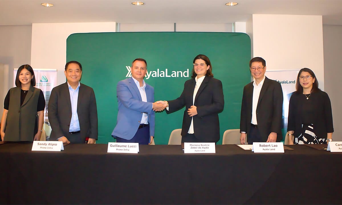 Ayala Land and AREIT Partner with Prime Waste for Sustainable Waste ...