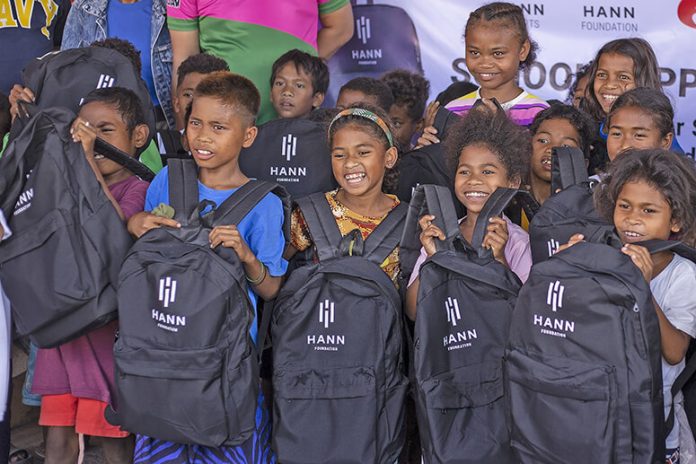 Vision and Values: The Cornerstones of Hann Resorts’ success in Clark ...