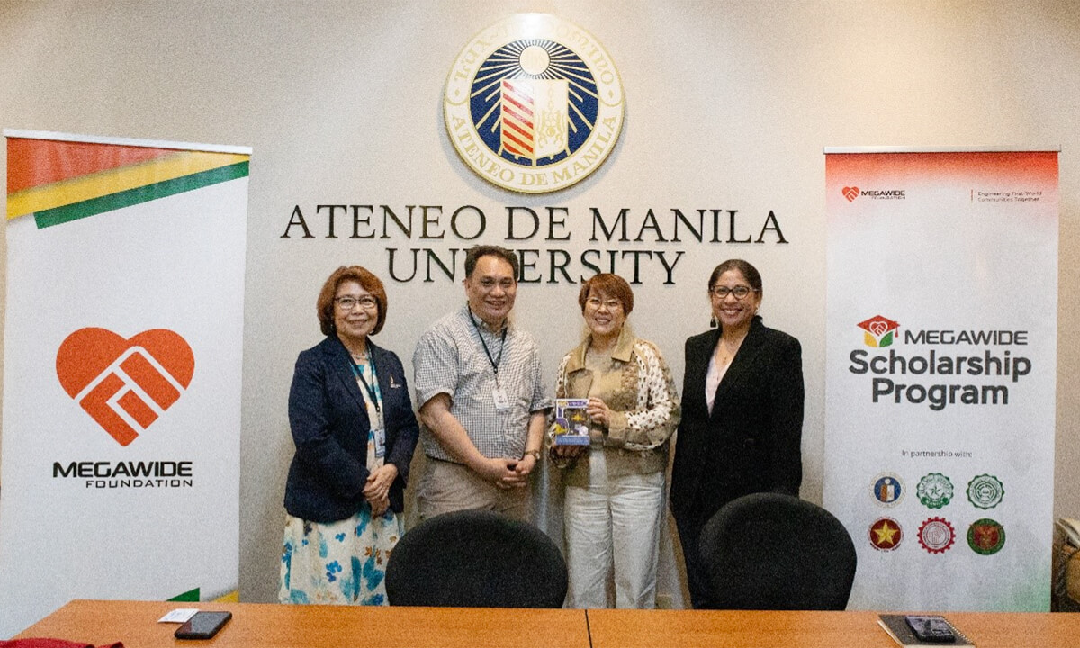 Megawide Corporate Foundation empowers future business leaders of the ...