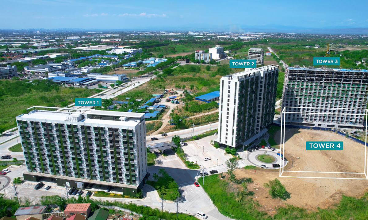 Zadia Tower 4: Where nature meets urban elegance - Property Report