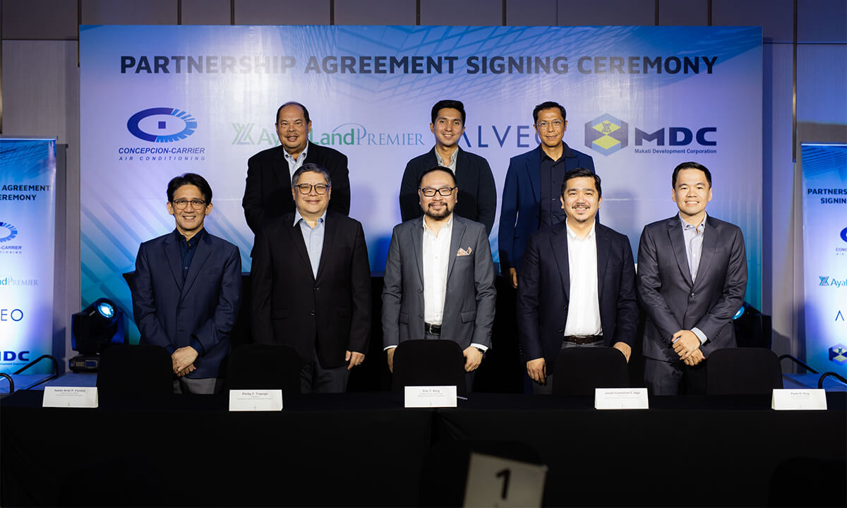 Ayala Land Premier, Alveo Land, and MDC renew partnership with ...