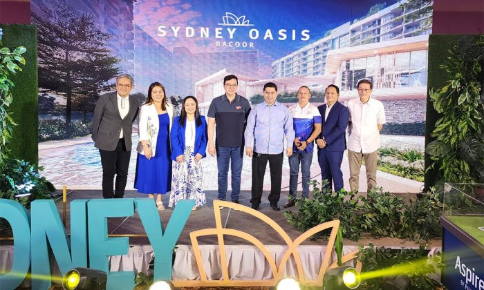 Filinvest launches Sydney Oasis: A serene escape in Bacoor - Property Report