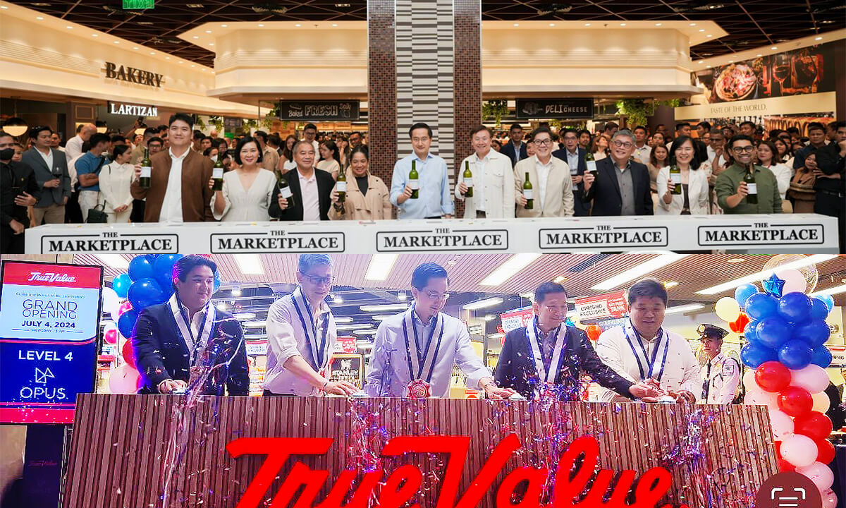 A double debut at Opus Mall - Property Report