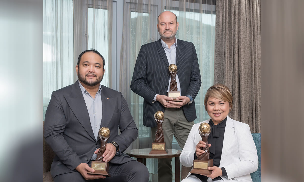 Nine years of trusted service excellence with The Ascott Limited at The ...