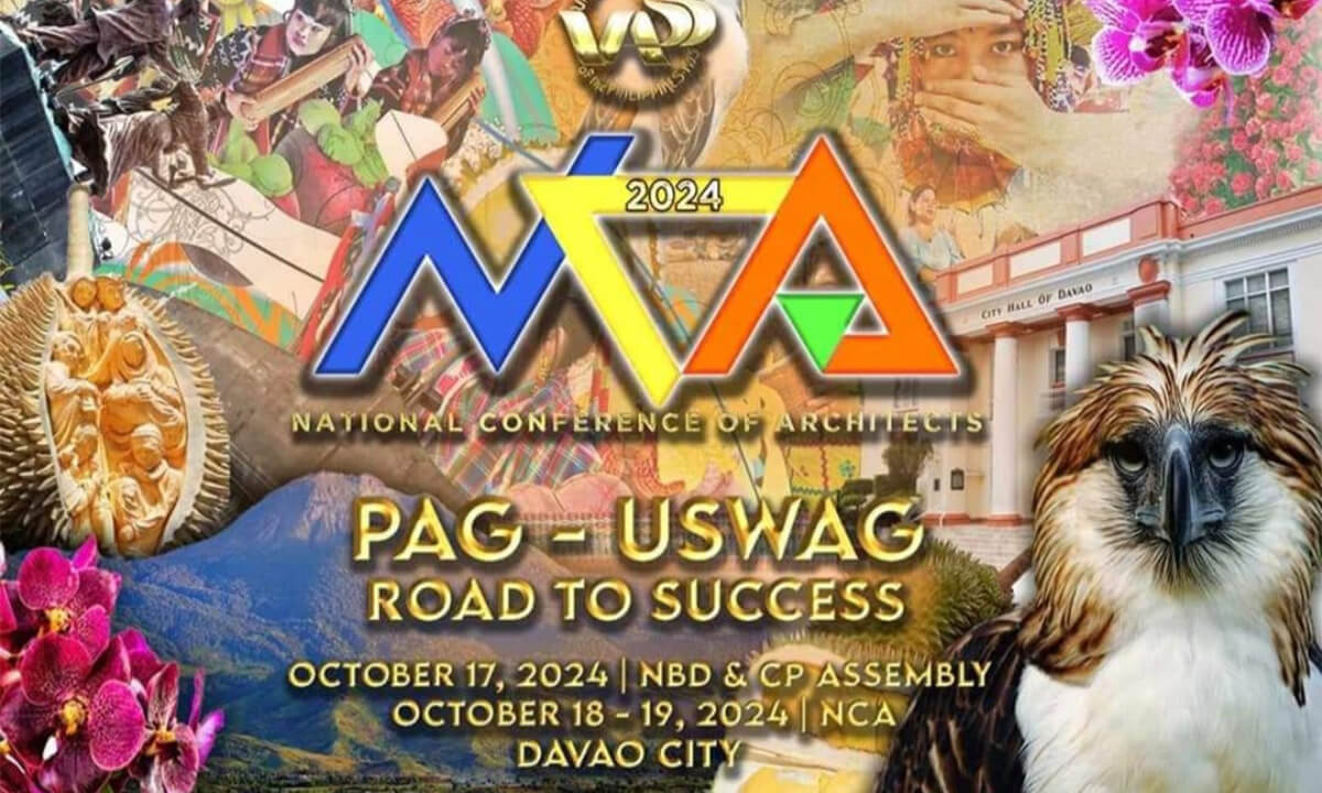 UAP's Road to Success: The National Conference of Architects 2024 ...