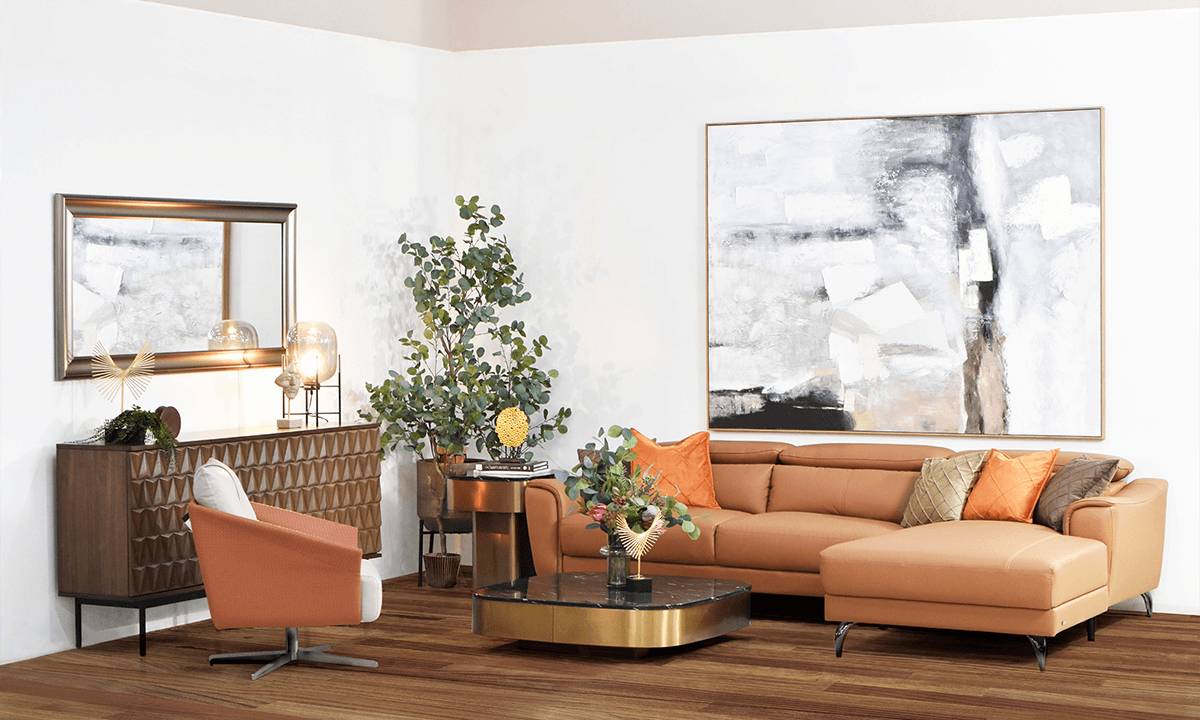 Elevate your home with the Lucky Color of 2025: Mocha Mousse - Property ...