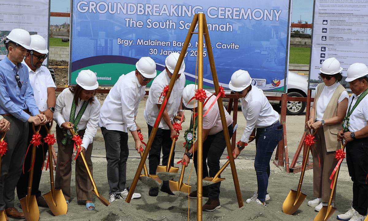 SHFC-DOTr to build housing for 4,500 displaced railway families in ...