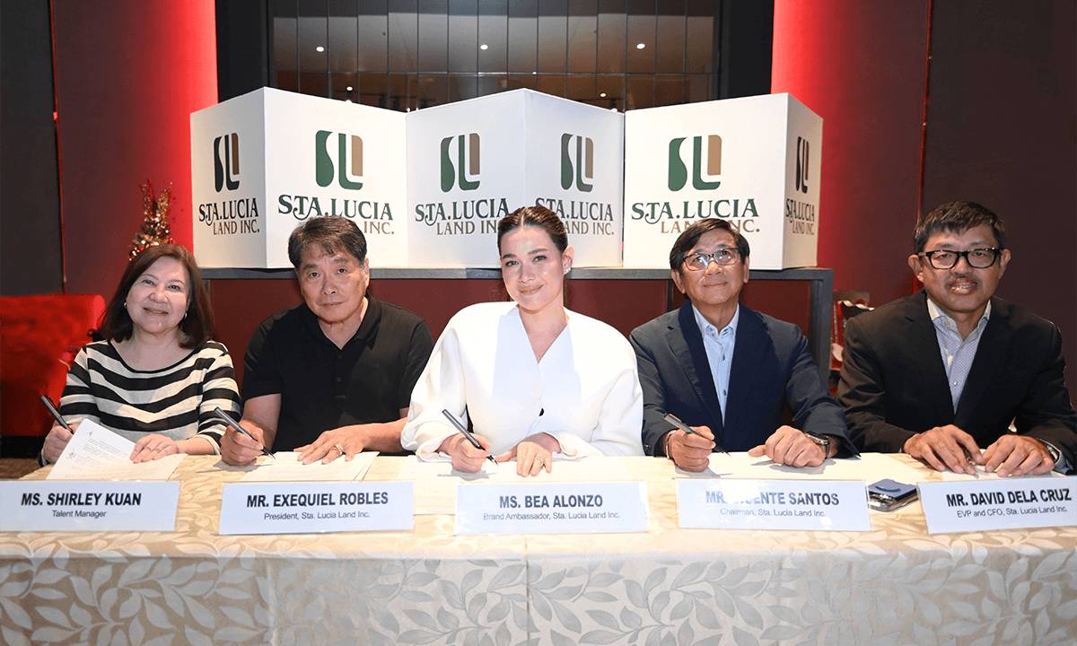Sta. Lucia Land primed for major expansion and growth in 2025 ...