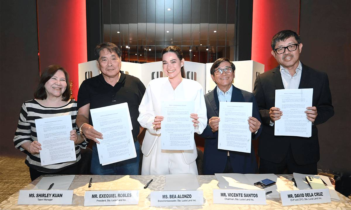 Sta. Lucia Land primed for major expansion and growth in 2025 ...