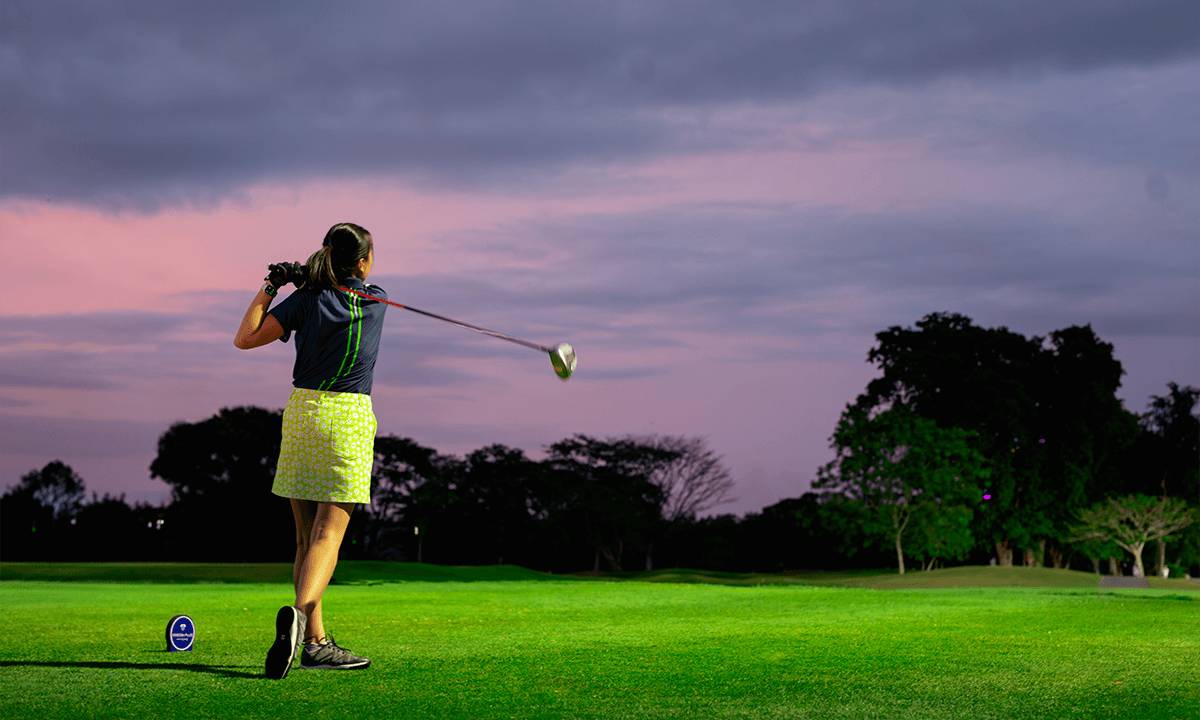 Filinvest illuminates Clark with Night Golf at Mimosa Plus - Property ...