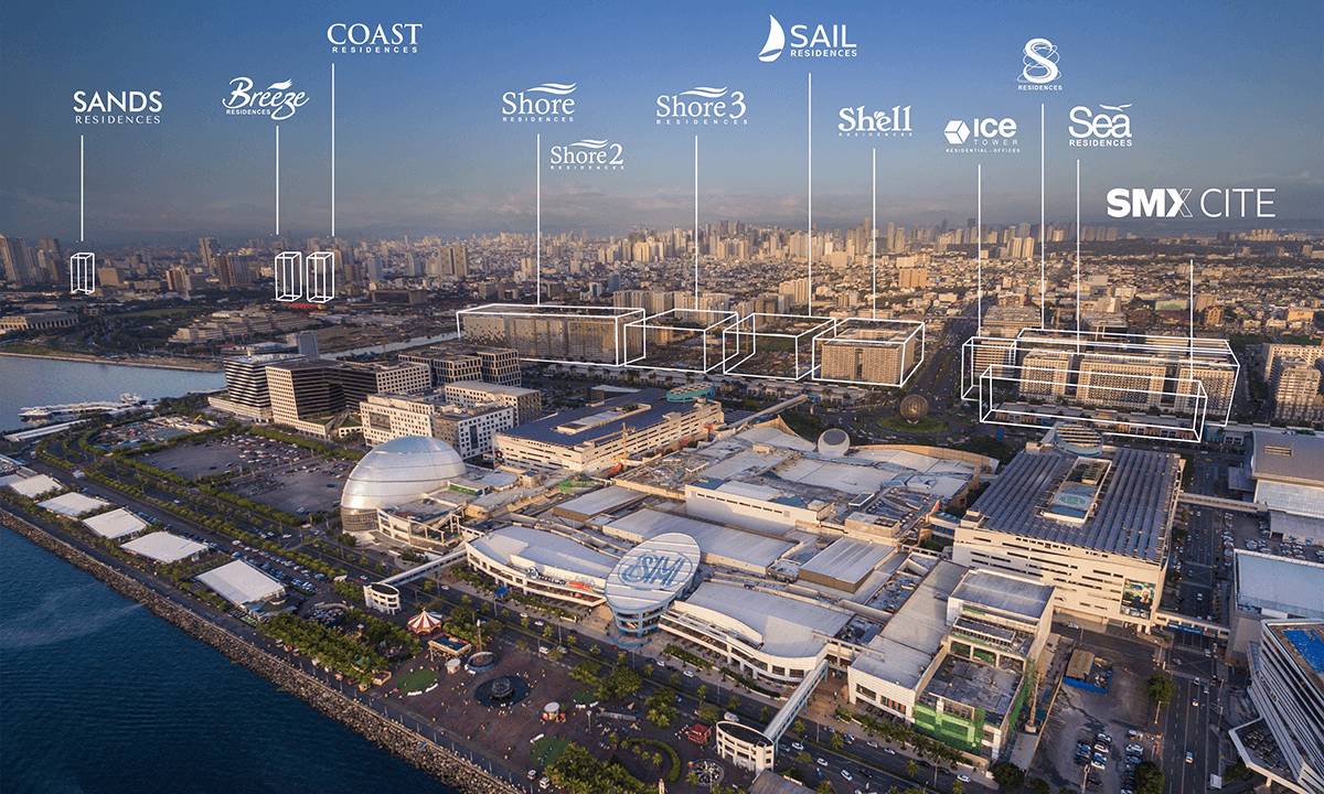 SMDC at MOA: Leading the way in building the Philippines’ First ...