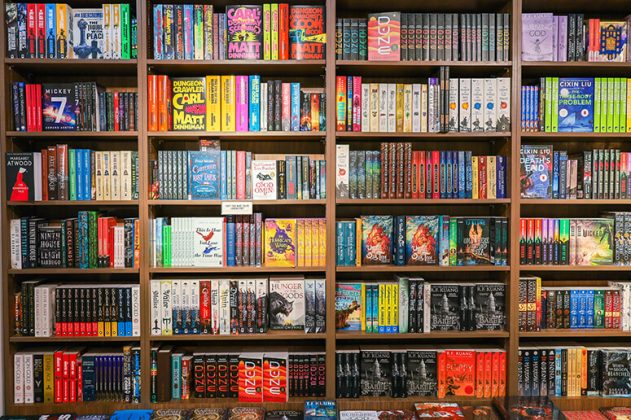 First Fully Booked x Kinokuniya store in an Ayala mall opens in ...