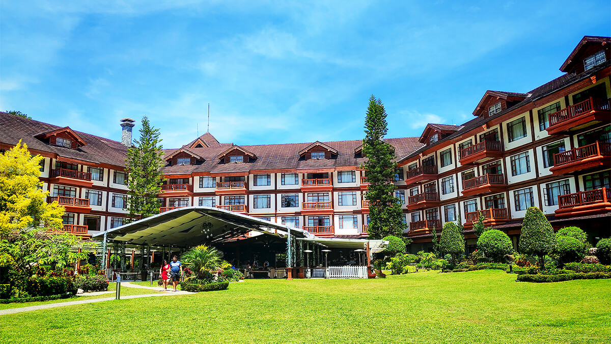 John Hay Hotels: Baguio’s iconic retreat finds new life through ...