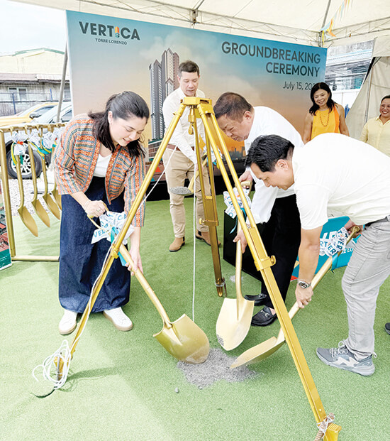 Torre Lorenzo’s newest student residences Vertica breaks ground ...
