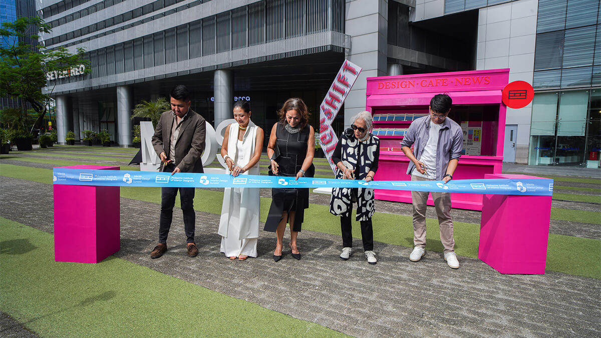 PIID announces Manila Interior Design Summit 2025 to advance industry dialogue - Property Report