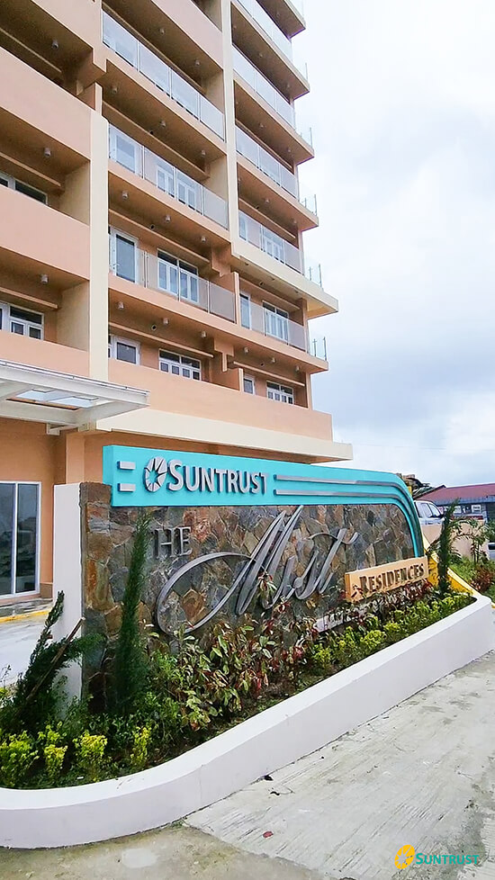 Suntrust celebrates a new milestone with The Mist Residences in Baguio ...