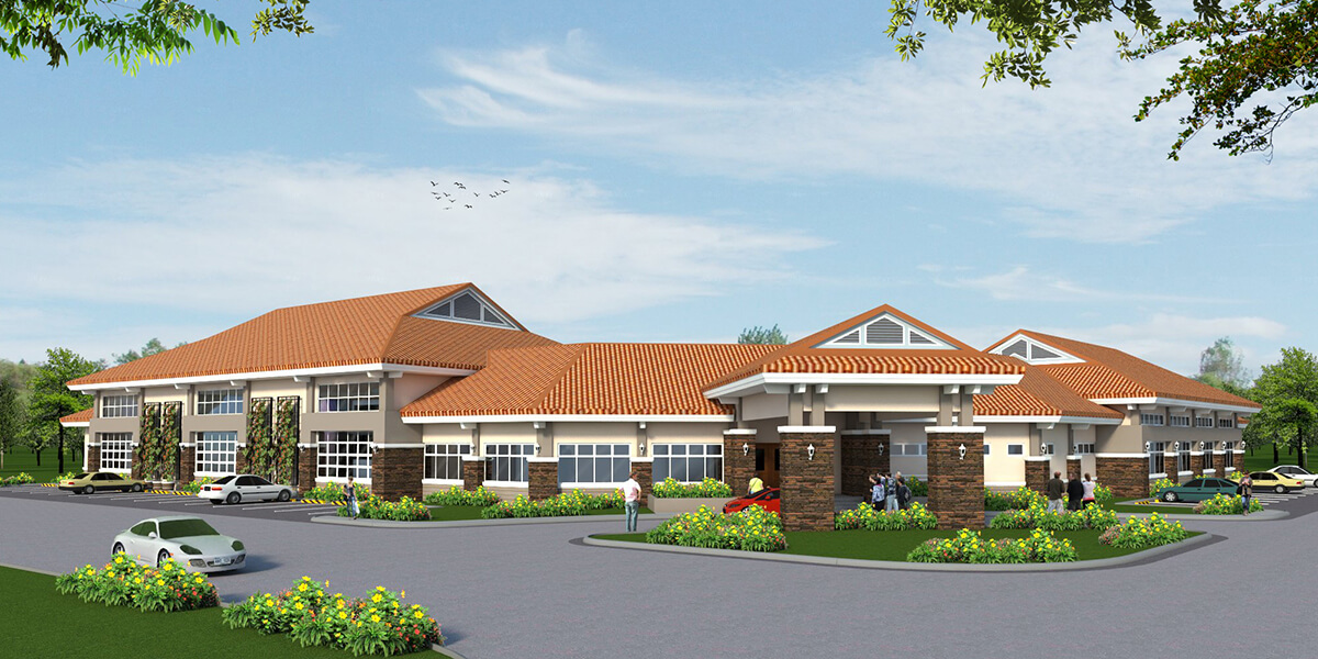 Sta. Lucia Land and 1 Premiere Land turned over donated lot in Sta ...