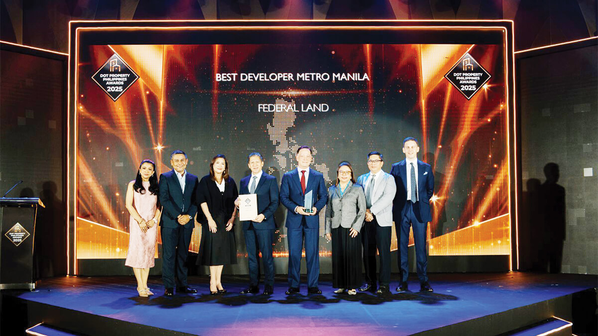 Federal Land’s Legacy of Excellence Shines at the Dot Property ...