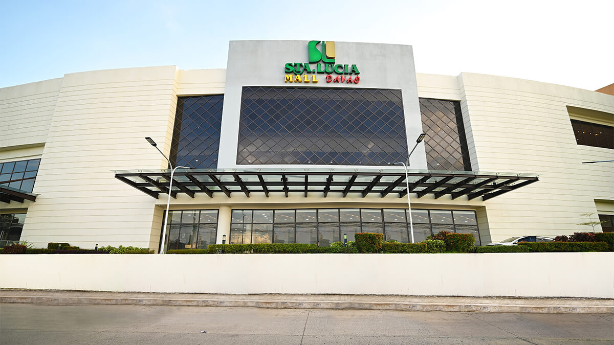 Sta. Lucia Mall Davao soft opening - Property Report