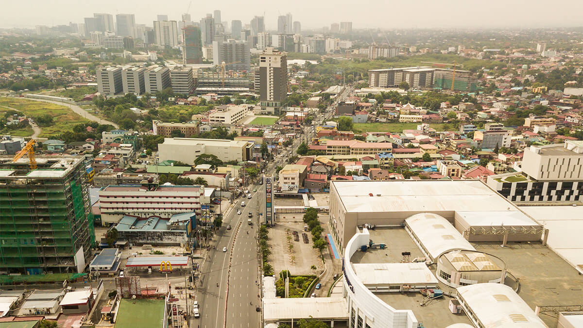 Alabang-Zapote Road: South side advantage - Property Report