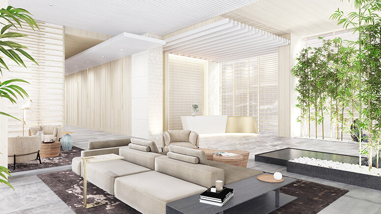 Empress at Capitol Commons: Live connected, live well - Property Report