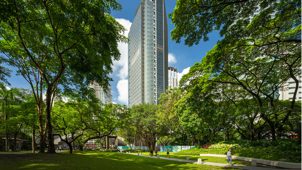 Ayala Land sets global benchmark with world’s largest EDGE Zero Carbon ...